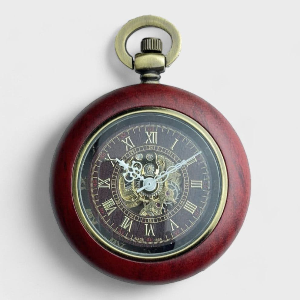 Gousset prestige ~ Montre à gousset